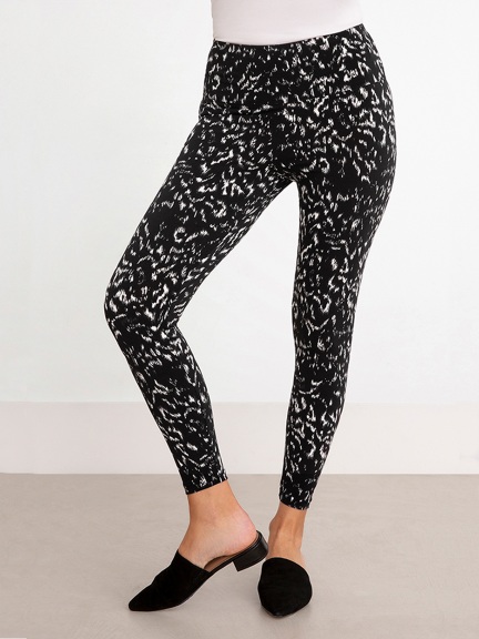 Nu Yoke Legging by Sympli at Hello Boutique