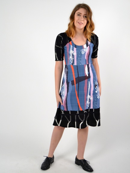 Pulse Dress by Aimee G & Grub at Hello Boutique