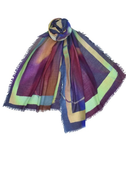 Queensland Scarf by Dupatta Designs at Hello Boutique