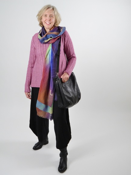 Queensland Scarf by Dupatta Designs at Hello Boutique