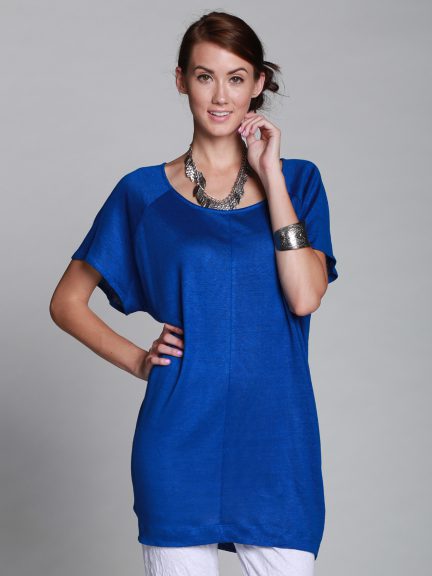 Rhea Tunic/Dress by Chalet et ceci at Hello Boutique