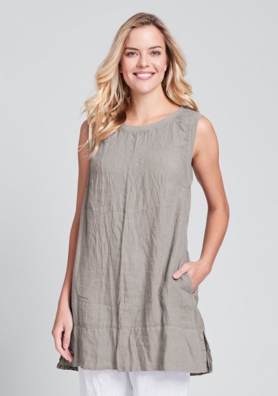 Roadie Tunic by Flax at Hello Boutique