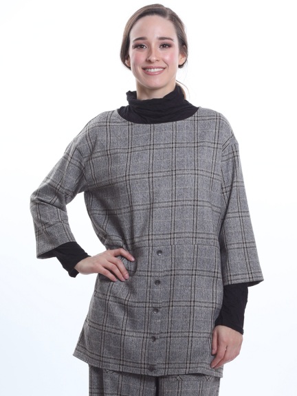 Romy Tunic, Plus by Chalet et ceci at Hello Boutique