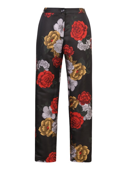 Roses Pant by Alembika at Hello Boutique
