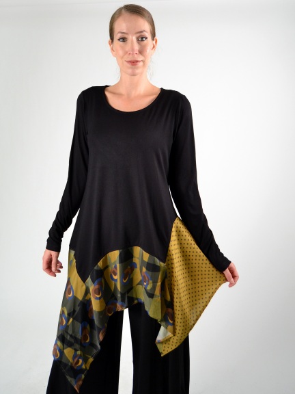 Royal Tunic by Alembika at Hello Boutique