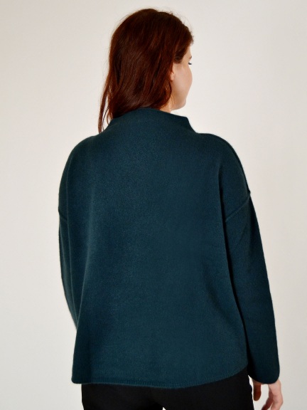 Ruby Sweater by Margaret O'Leary at Hello Boutique