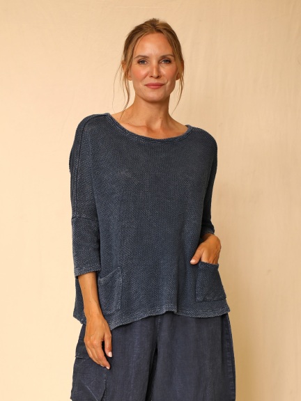 Ruby Top by Beau Jours at Hello Boutique