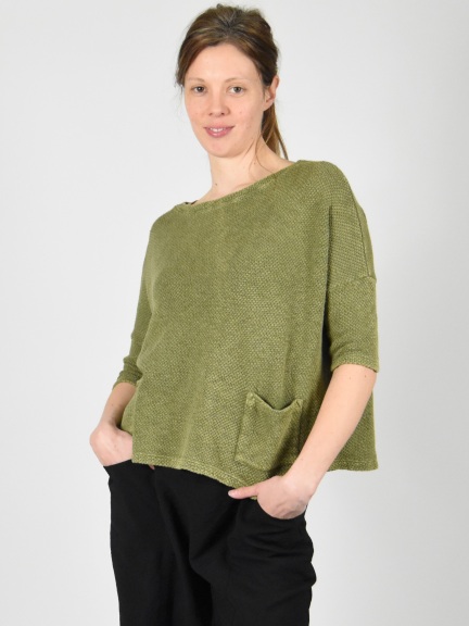 Ruby Top by Beau Jours at Hello Boutique