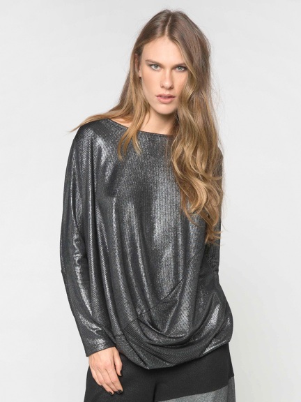 Shimmer Top by Alembika at Hello Boutique