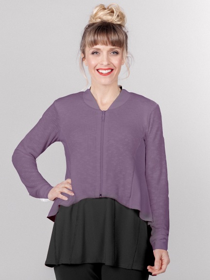 Short & Sweet Jkt by Sympli at Hello Boutique