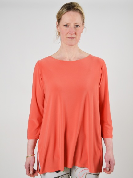 Simple Tunic by Sun Kim at Hello Boutique