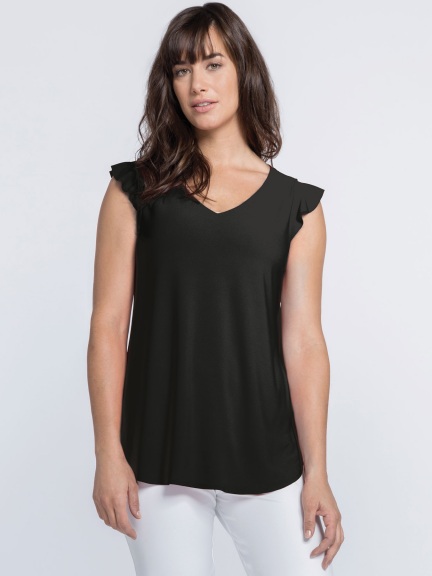 Romance Top by Sympli at Hello Boutique