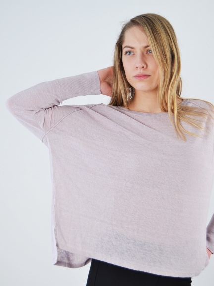 So Vain Sweater by Stella Carakasi at Hello Boutique