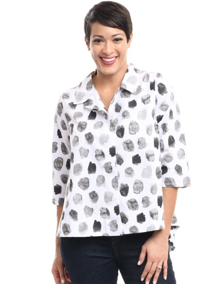 Grayson Shirt by Tulip at Hello Boutique