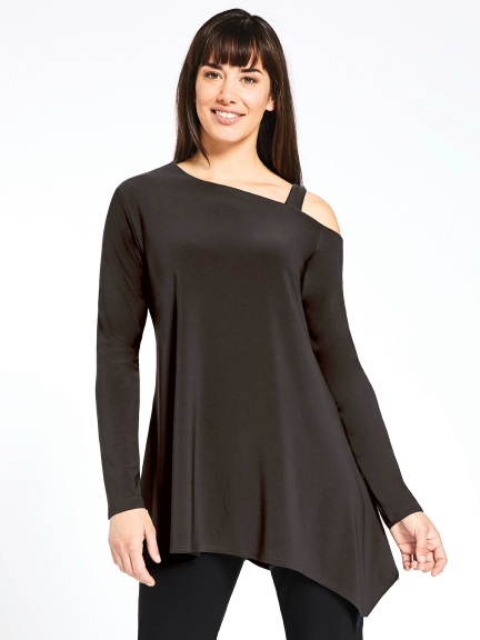 Strut Tunic by Sympli at Hello Boutique