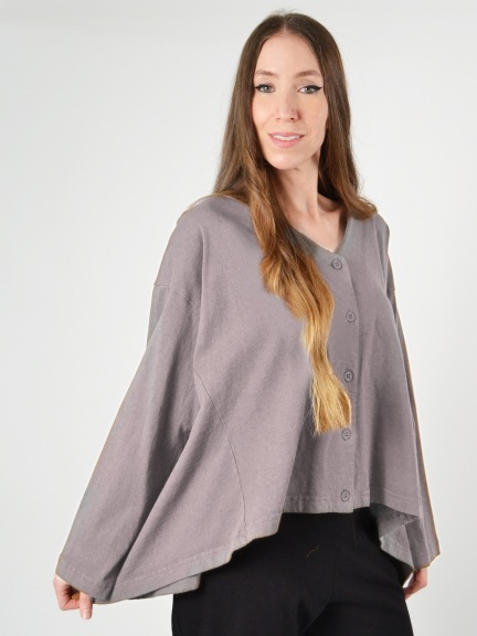 Swing Cardigan by PacifiCotton at Hello Boutique