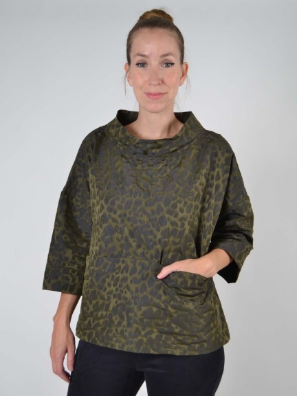 Tammy Tunic by Sun Kim at Hello Boutique