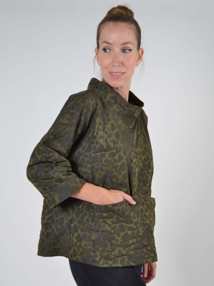 Tammy Tunic by Sun Kim at Hello Boutique