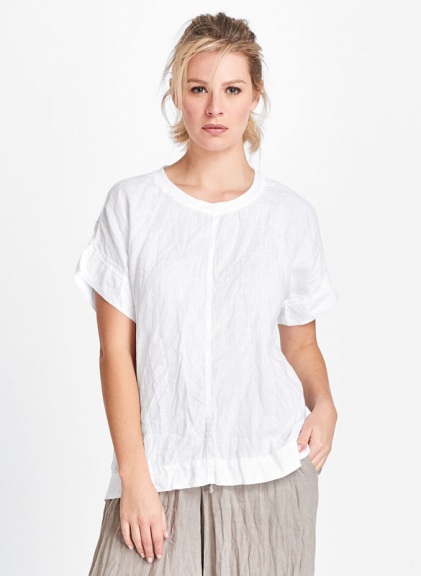 Tee Top by Flax at Hello Boutique
