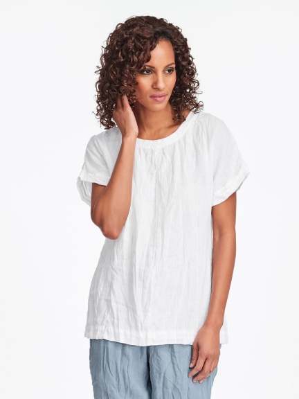 Tee Top by Flax at Hello Boutique