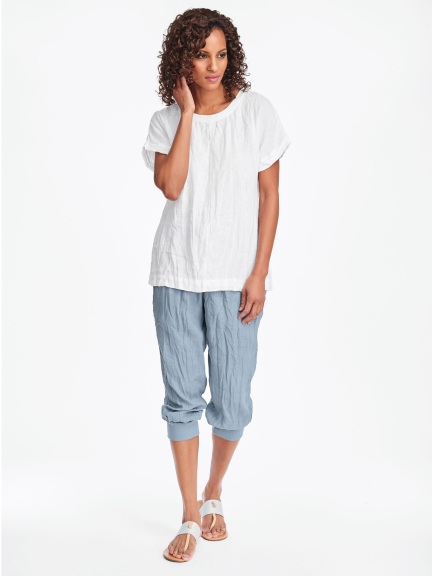 Tee Top by Flax at Hello Boutique