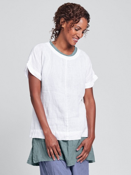 Tee Top by Flax at Hello Boutique
