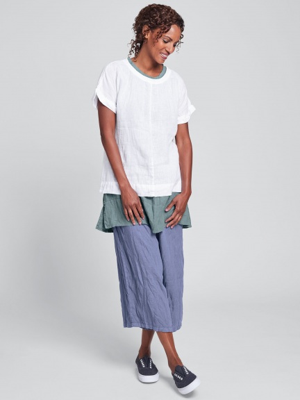 Tee Top by Flax at Hello Boutique