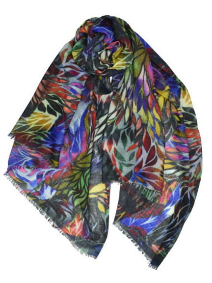 Tiffany Scarf by Dupatta Designs at Hello Boutique