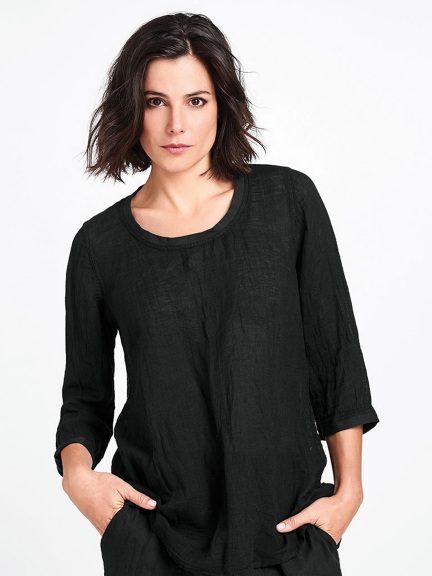 Urban Tee by Flax at Hello Boutique