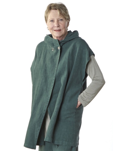 Viv Vest by Bryn Walker at Hello Boutique