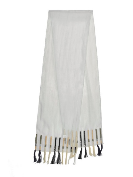 Wesley Scarf by Dupatta Designs at Hello Boutique