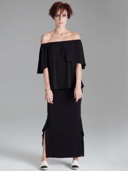 Wing Skirt by Planet at Hello Boutique