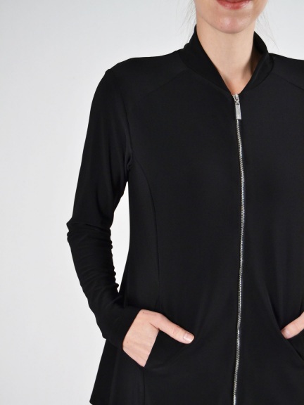 Zest Jacket by Sympli at Hello Boutique