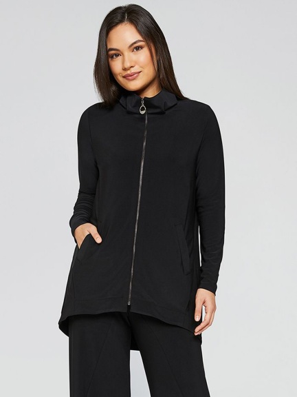 Zest Jacket by Sympli at Hello Boutique