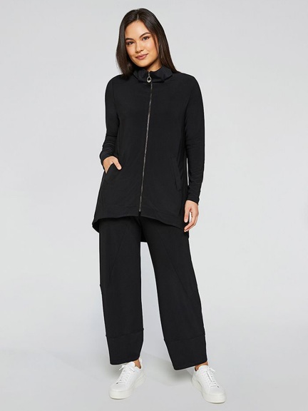 Zest Jacket by Sympli at Hello Boutique