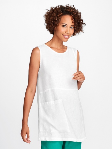 Zinnia Tunic by Flax at Hello Boutique