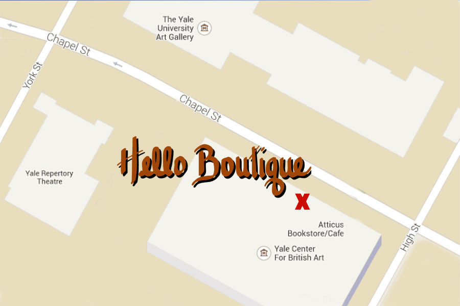 About Hello Boutique